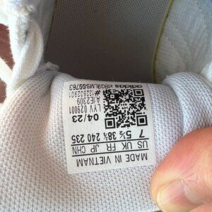 adidas | Shoes | Adidas Bravada 2 Platform Ie2309 Womens Sneakers Sz 7 ...